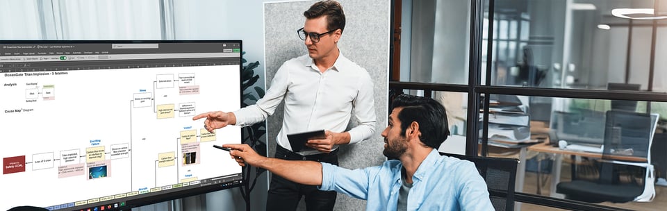 8 Characteristics of Effective Cause Mapping® Facilitators