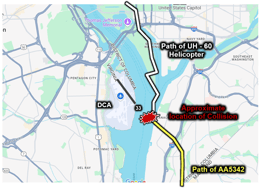 DCA Mid-Air Collision: What Happened, What’s Being Done, and What’s Next?
