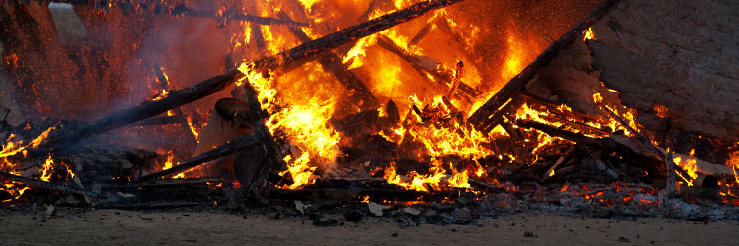 Case Study: The Camp Fire - California's Most Destructive Wildfire