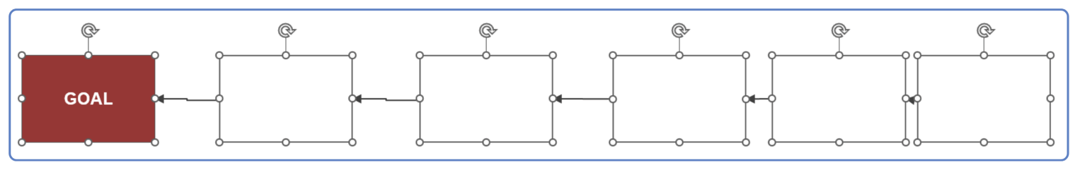 How To Align and Evenly Space Boxes on a Cause Map™ Diagram