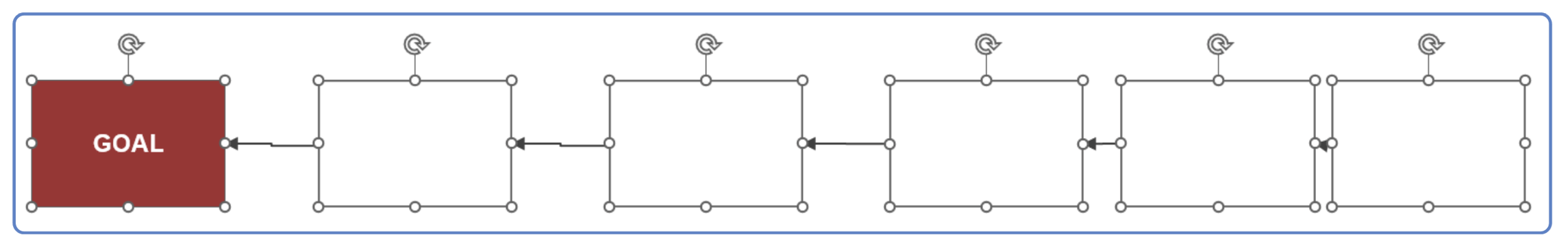 How To Align and Evenly Space Boxes on a Cause Map™ Diagram