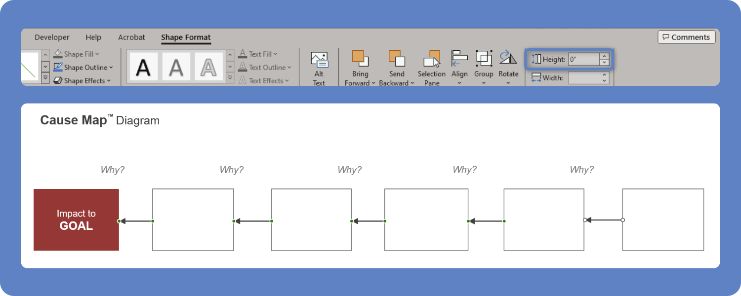 Get Your Arrows in Line: A Guide to Straight Arrow Connectors in Excel