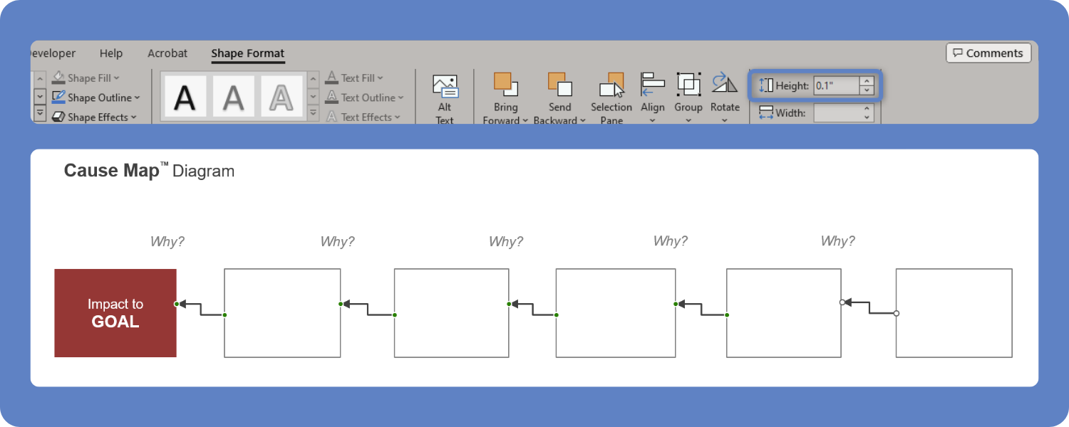 Get Your Arrows in Line: A Guide to Straight Arrow Connectors in Excel