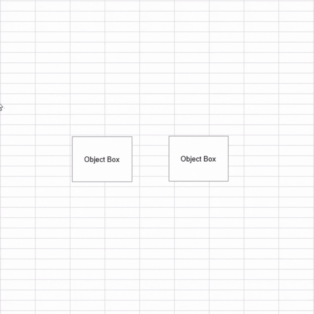 How to Select Objects Instead of Cells in Excel