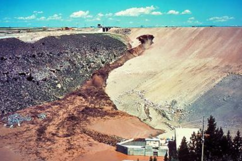 Case Study: Teton Dam Failure