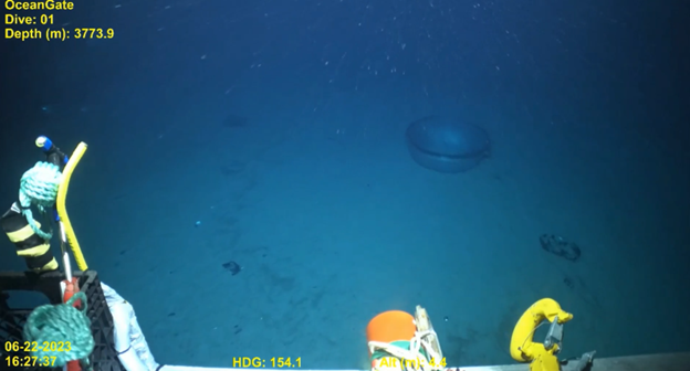 Titan Submersible: Initial Insights From an Ongoing Investigation