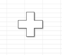 How to Select Objects Instead of Cells in Excel