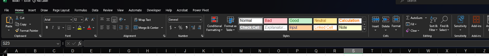 How to Select Objects Instead of Cells in Excel