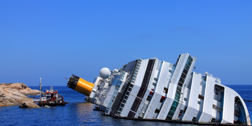 Righting the Ship: Building a Process Map for the Costa Concordia Salvage