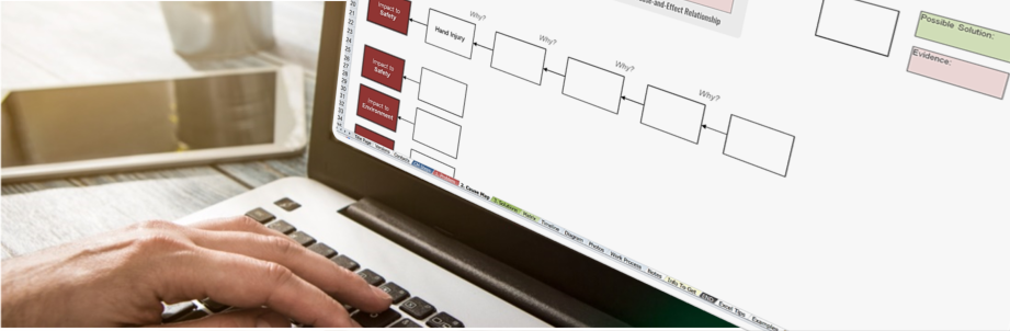 We've Updated the Cause Mapping Template