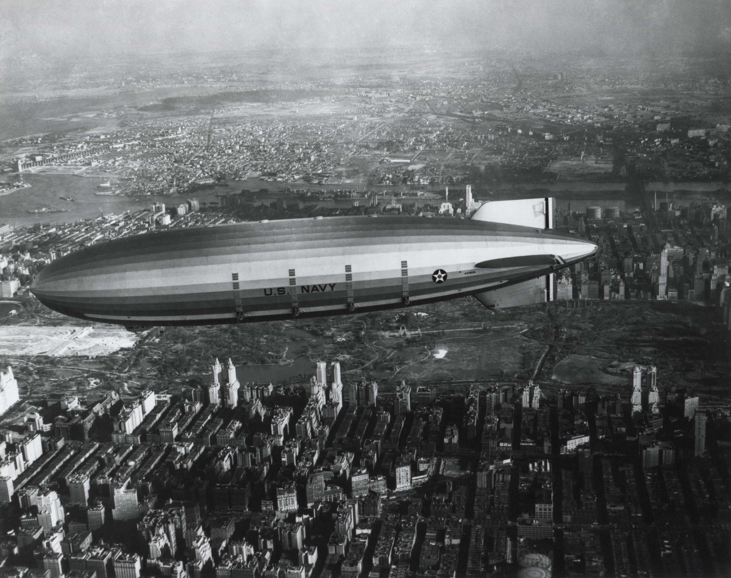 Case Study: USS Akron