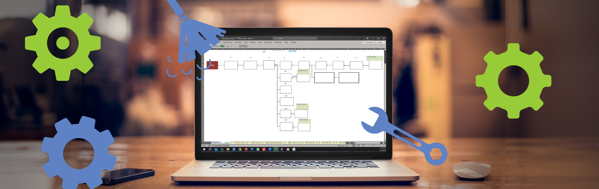 How to Create Good-Looking Cause Map™ Diagrams