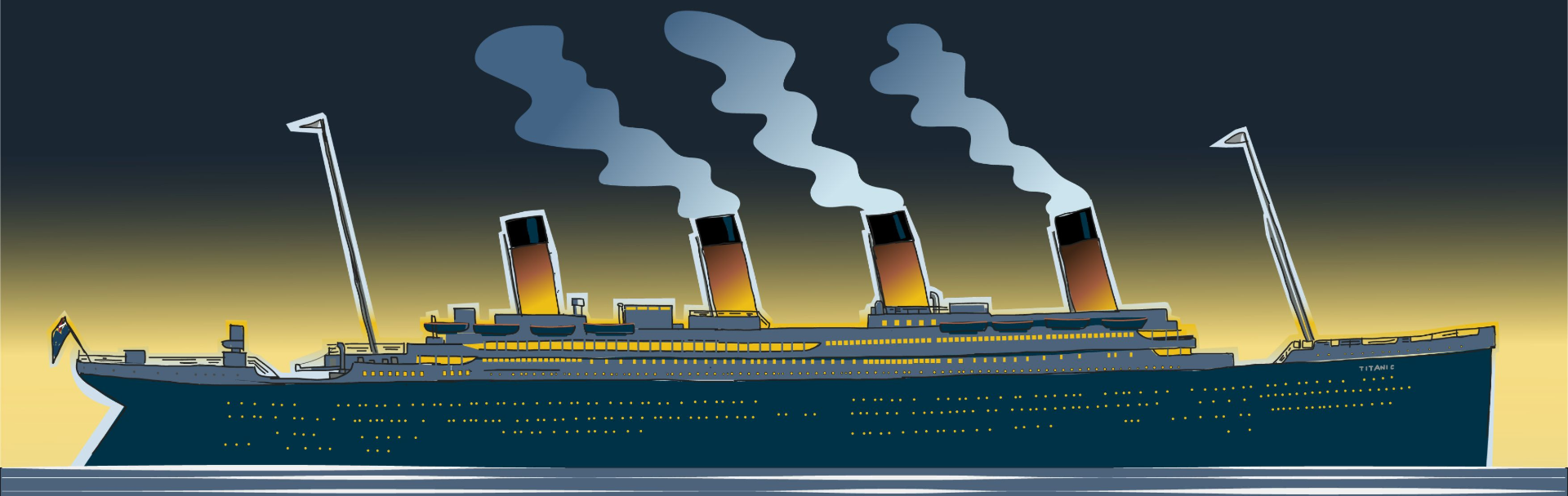 The Sinking of The Titanic