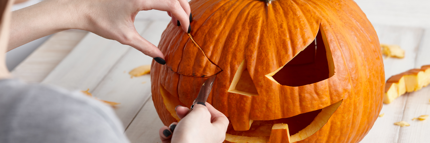 Halloween Hand Injury: A Case Study of Pumpkin Carving Gone Wrong